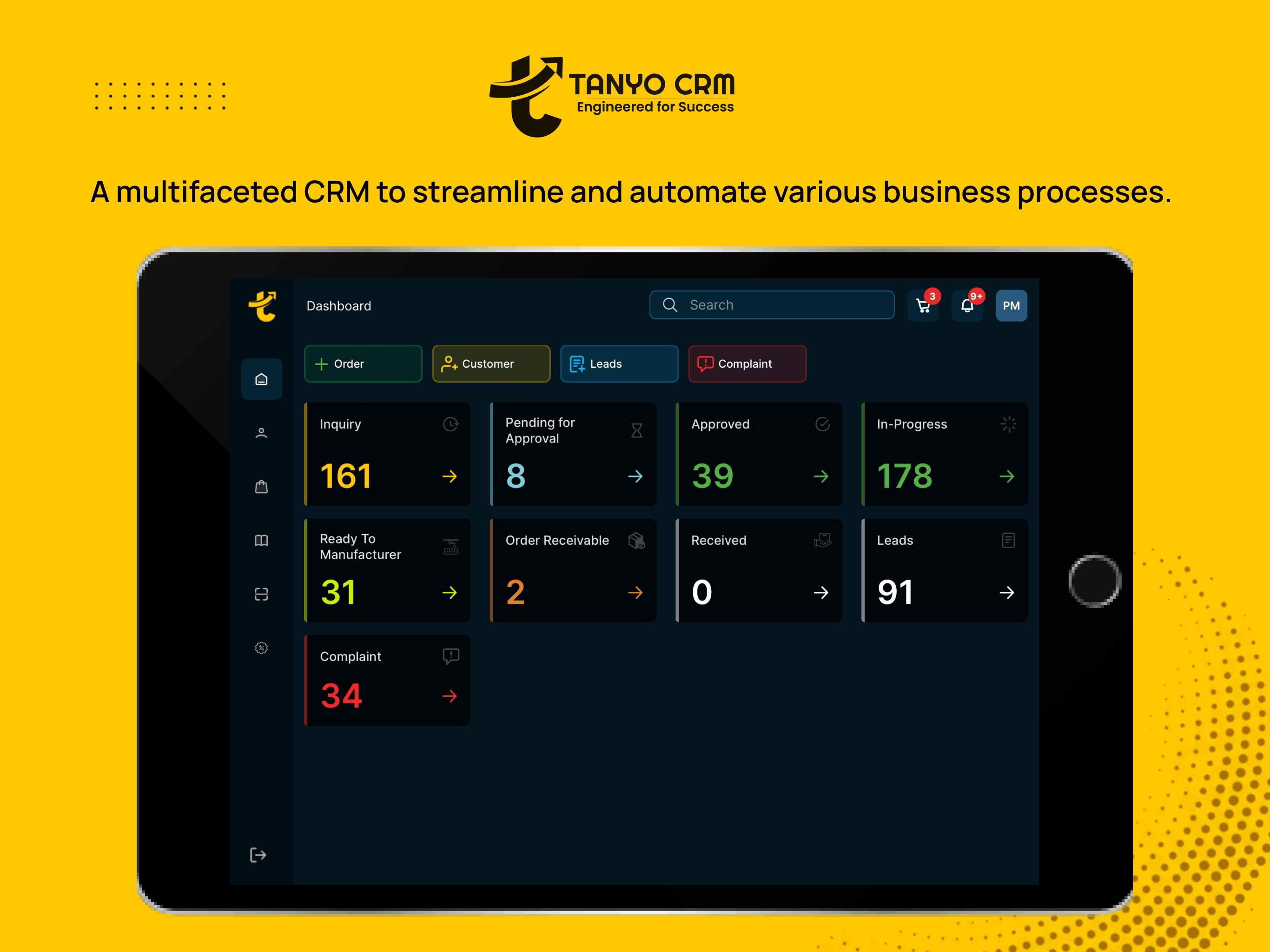 Revolutionize Your Furniture | TANYO-CRM
