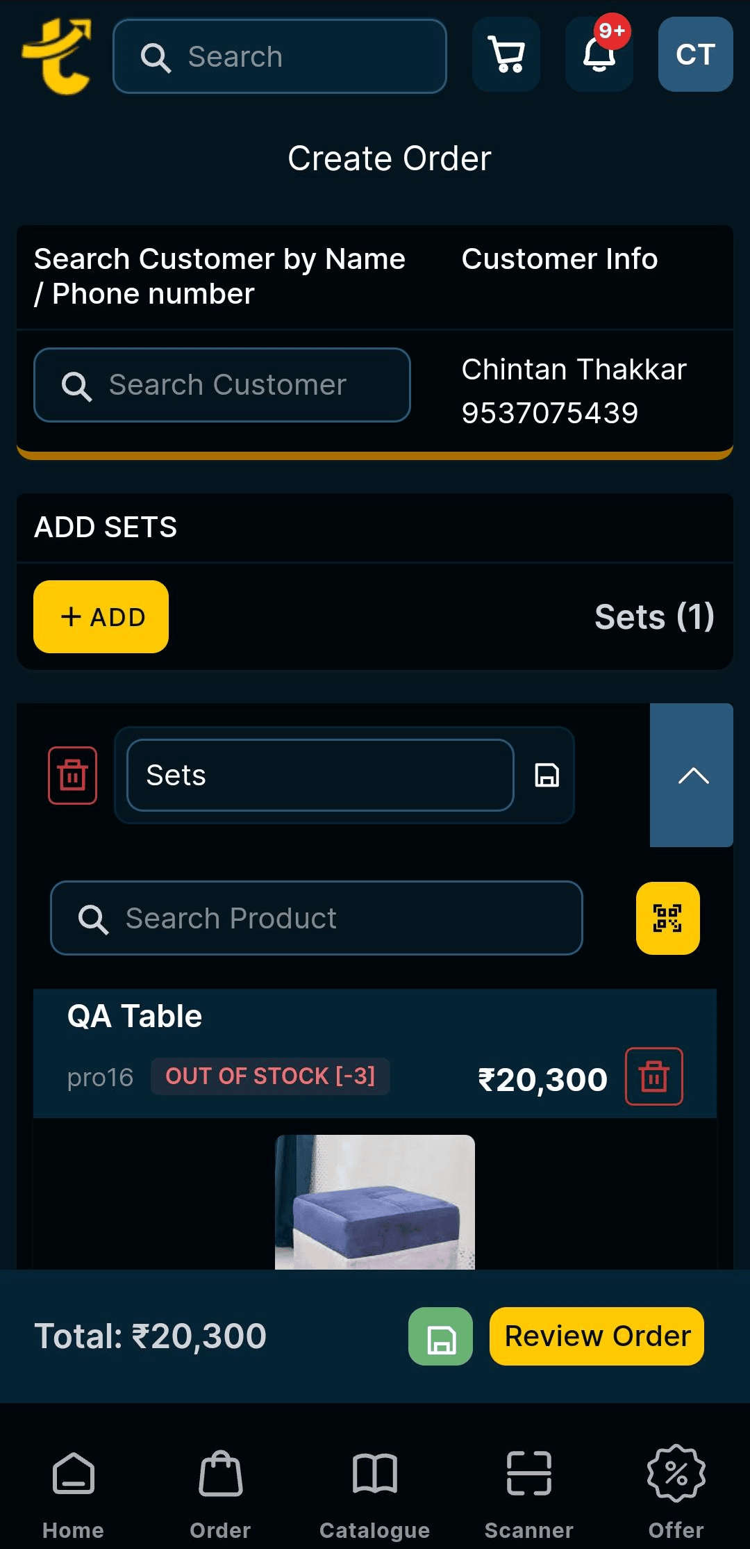 Revolutionize Your Furniture | TANYO-CRM